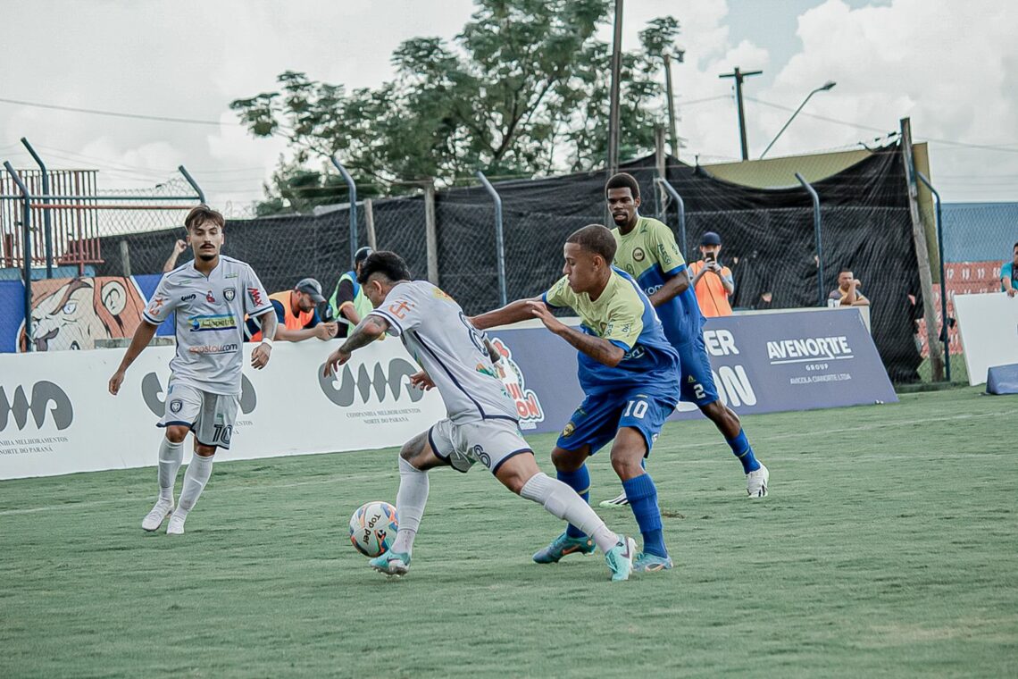 Andraus escapa do rebaixamento ao vencer o Cianorte - Federação ...