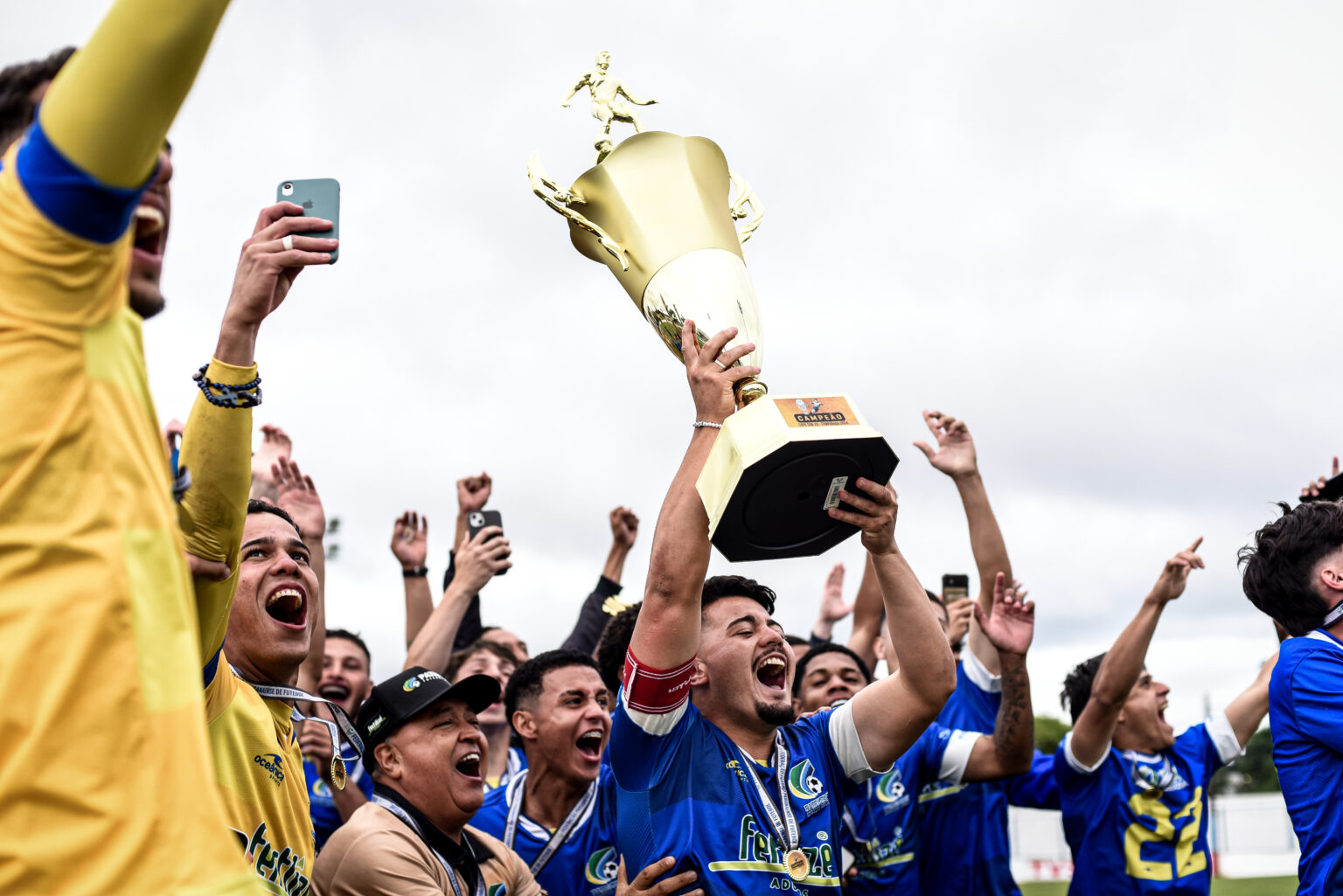 Patriotas conquista o título da Copa Sub-20; confira outros resultados ...