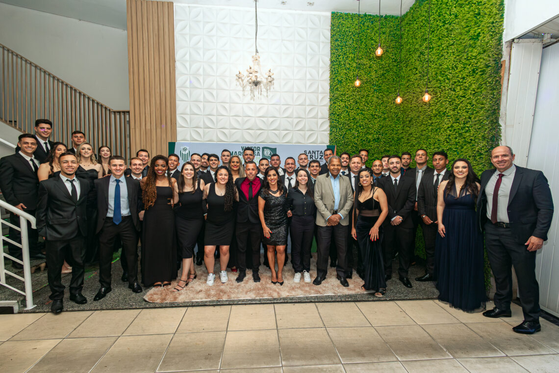 Escola Victor Marcassa forma nova turma de árbitros - Federação ...