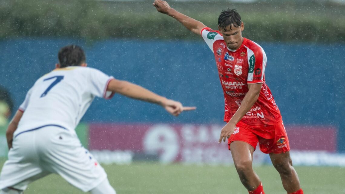 Rugiu mais forte! Rio Branco vence Cianorte no Paranaense 2025 e se ...