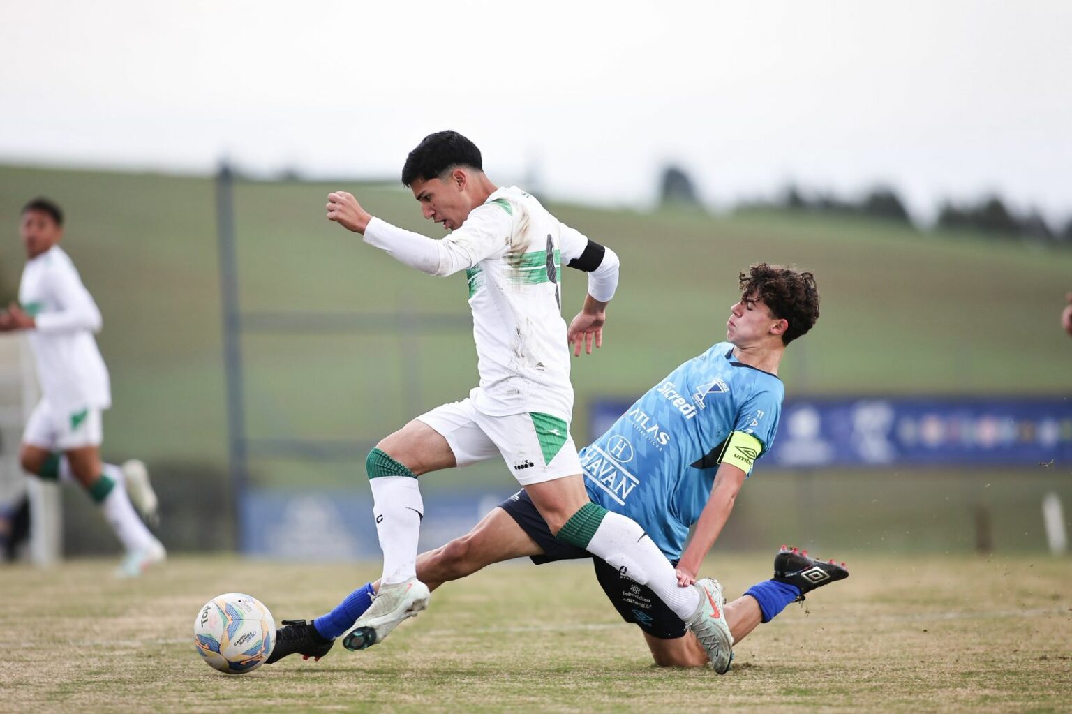 Final de semana de mata-mata nas categorias Sub-20, Sub-17 e Sub-15; saiba os resultados ...