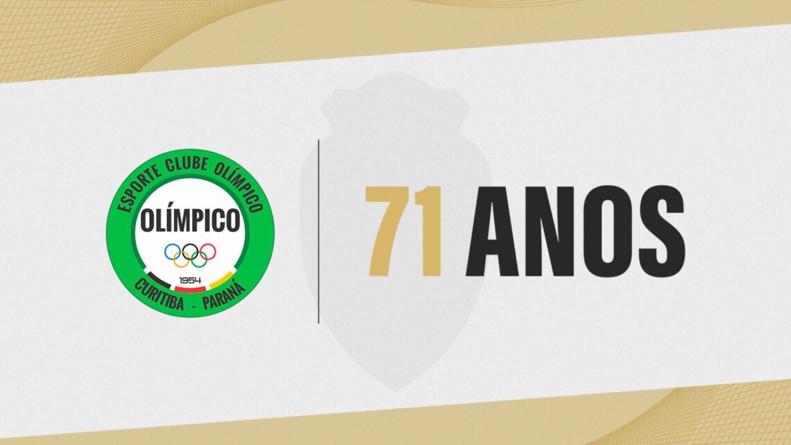 Olímpico faz 71 anos de história - Federação Paranaense de Futebol