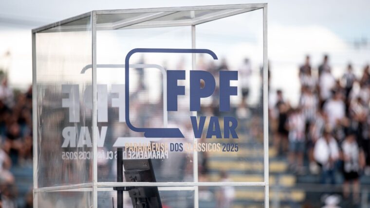 Paranaense 2026 entra em fase decisiva com mata-mata e VAR - Federação ...
