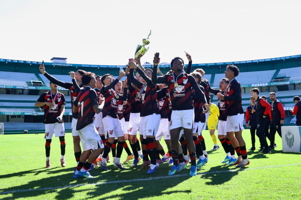 Sub-17 - Federação Paranaense de Futebol